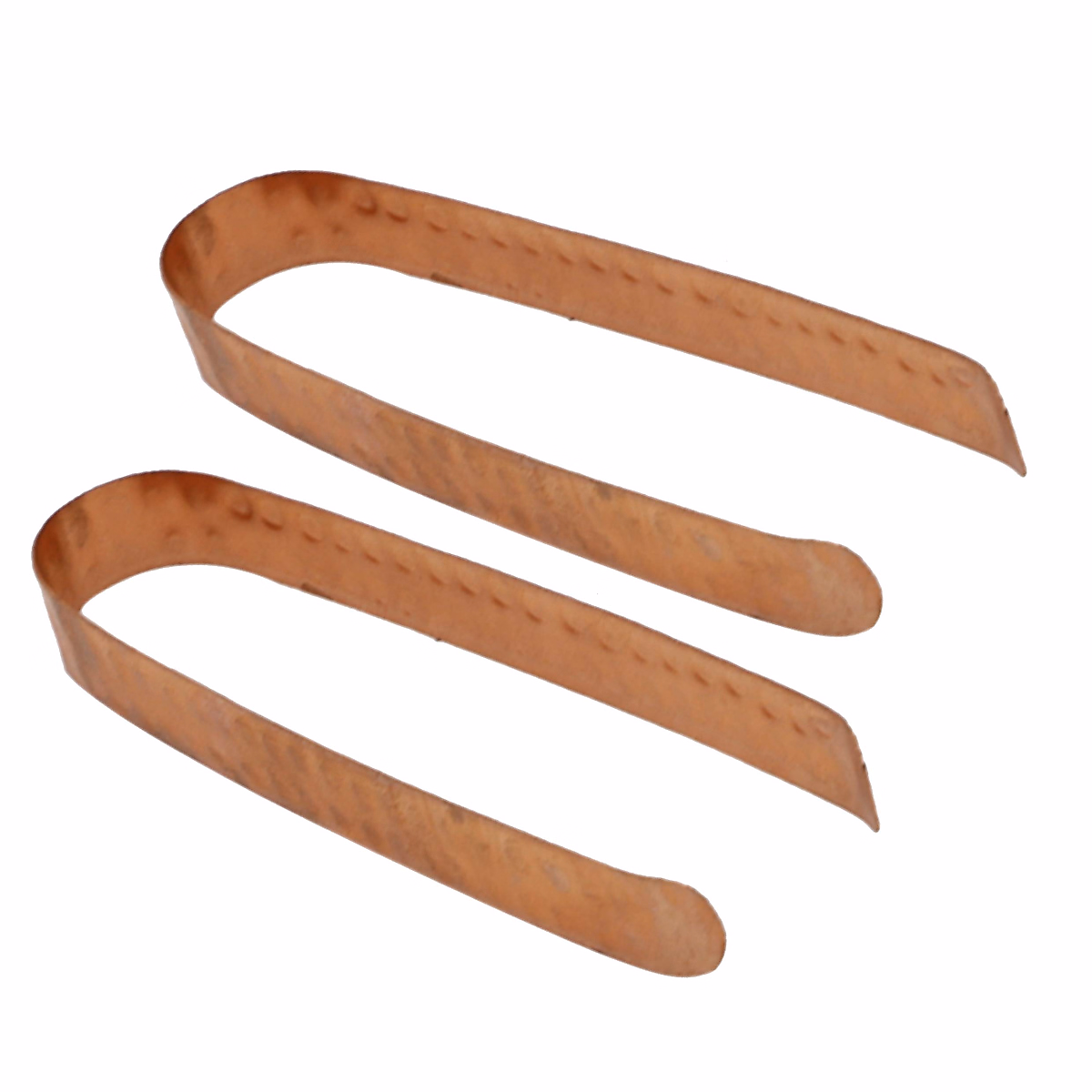 bona fide pure copper hammered Serving Tongs,l Server Tongs for Pasta, BBQ, Appetizers, Pastries, ice tong