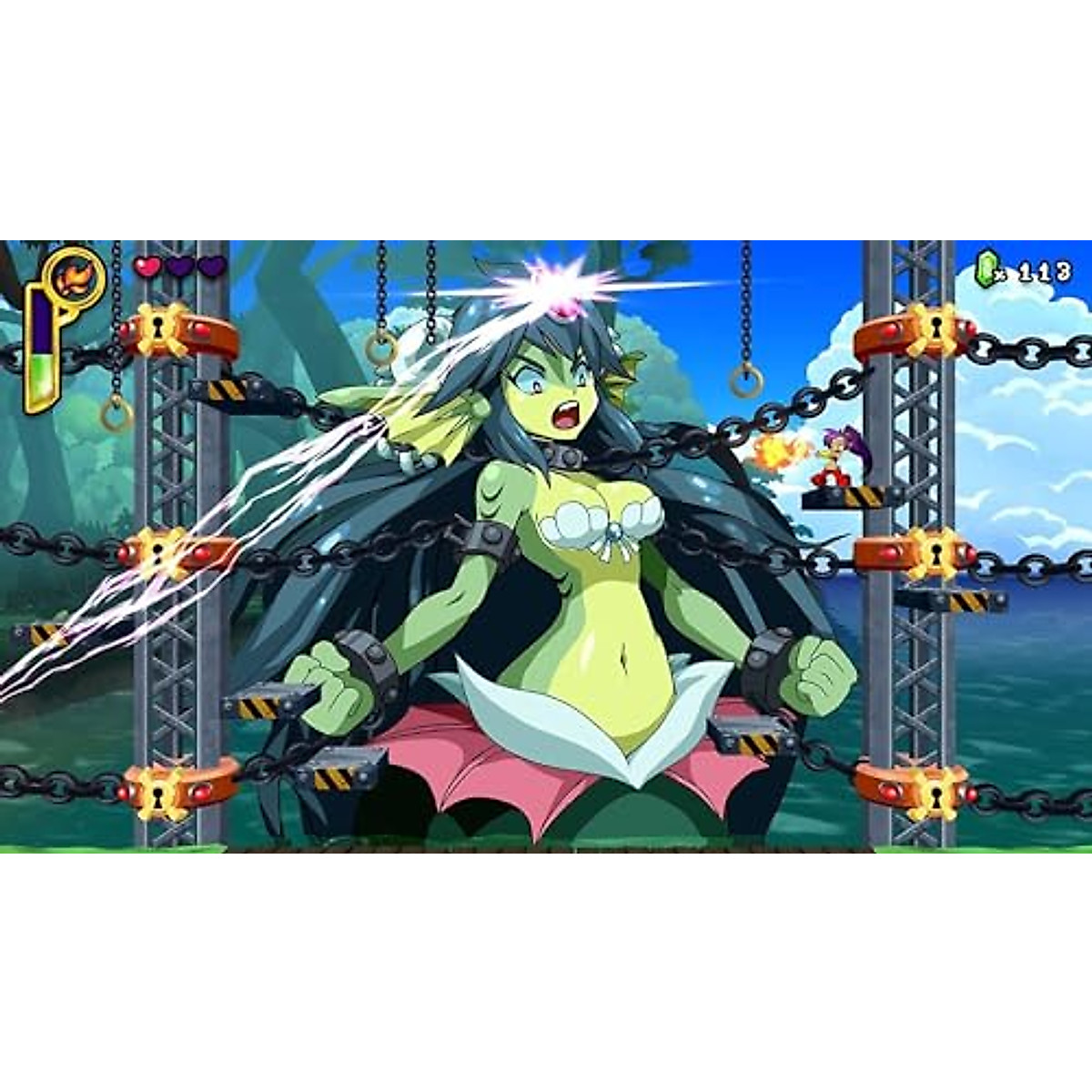 Shantae: Half-Genie Hero - Ultimate Edition, Limited Run #006 - Playstation 5