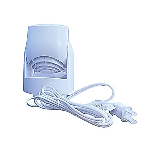 Vornado Flippi V6 Personal Air Circulator Fan White