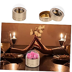 LALAFINA Box Packing Box Plastic to Go Containers Mini Chocolates Mini Cake Boxes Wedding Dome Cake Box Candy Buffet Containers Windowed Boxes Chocolate Box Unique Box Souvenir PC