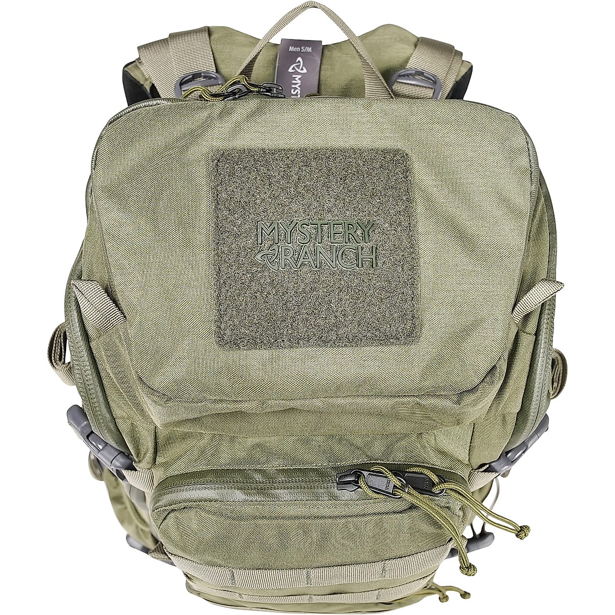 Mystery Ranch Blitz 35 - Unisex - Black - S/M