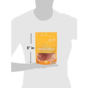 Healthy Spot / Mind Body Bowl - 2.5 oz Chicken Breast Freeze-Dried Treats - Healthy Snacks for Dogs and Cats, 1 Pack