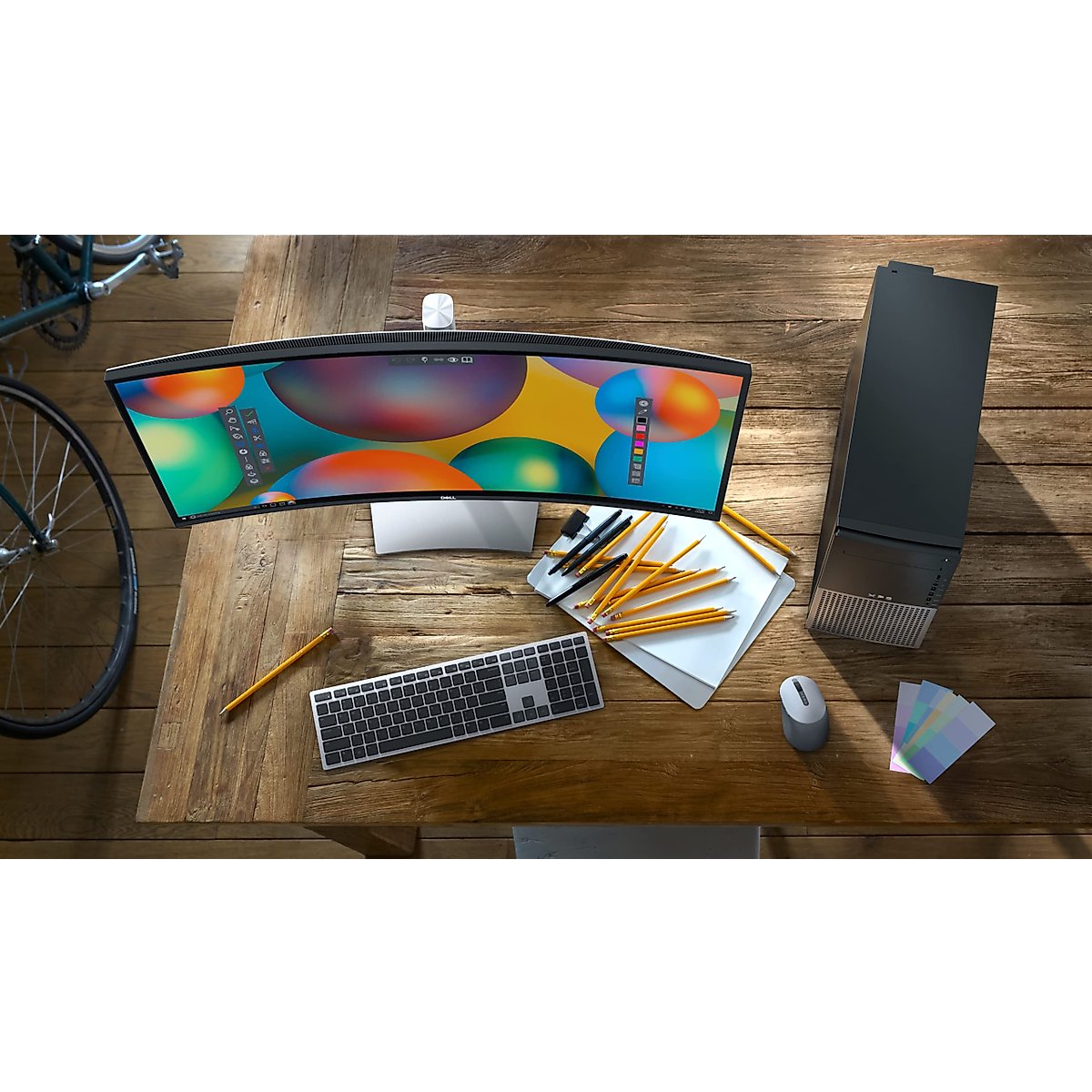 Dell XPS 8950 Gaming Desktop 2022, 12th Intel i7-12700 12-Core CPU, Nvidia RTX 3060 Ti 8GB Graphics, 32GB DDR5, 2X 1TB m.2 NVMe SSD + 2X 1TB HDD, DVD Writer, WiFi 6, Bluetooth, RJ45, Windows 11 Pro