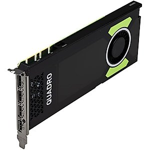 Nvidia Quadro M4000 8GB GDDR5 256-bit PCI Express 3.0 x16 Full Height Video Card (Renewed)