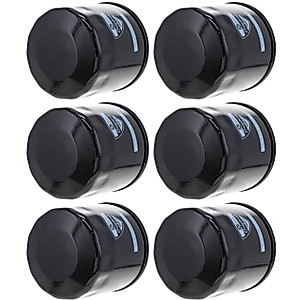 6 PK Genuine Exmark 126-5234 Oil Filter Quest Radius E & S Series