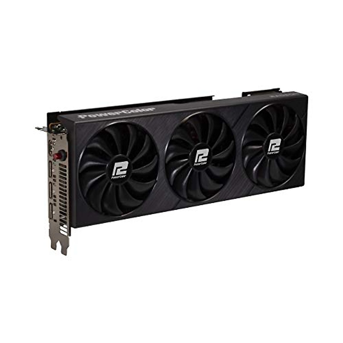 PowerColor Fighter AMD Radeon™ RX 6800 Gaming Graphics card with 16GB GDDR6 memory, powered by AMD RDNA™ 2, Raytracing, PCI Express 4.0, HDMI 2.1, AMD Infinity Cache
