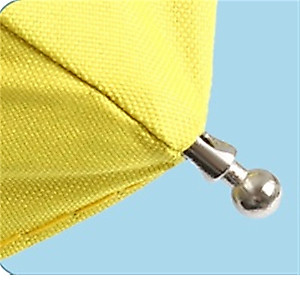 TAPHET Umbrellas Folding Umbrella Mini Strong Windproof Pocket Umbrella With Resistance Rain Tools For Outdoor (Color : Pink)