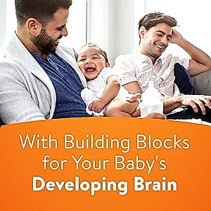 Similac 360 Total Care Sensitive Infant Formula for Fussiness & Gas Due to Lactose Sensitivity, Has 5 HMO Prebiotics, Non-GMO,‡ Baby Formula Powder, 34.9-oz Value Can, Pack of 3