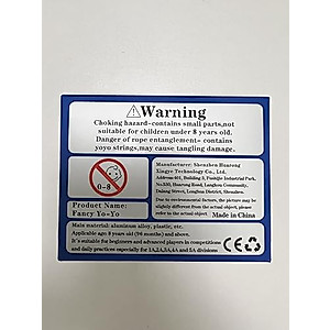 WATIEOBOO M18 Responsive & Professional Unresponsive Yoyo - Kids 8-12 & Adults Pro Metal Trick Yoyo with Yo Yo Bearing Kit, 10 Strings, Case & Gloves (Green, Yellow, Black)