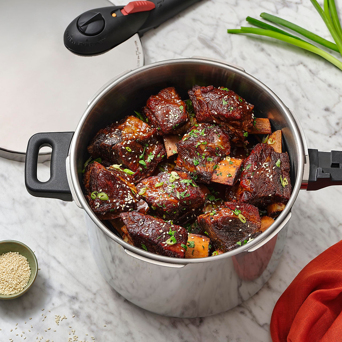 Zavor Elite Pressure Cooker (6.3 Quart)