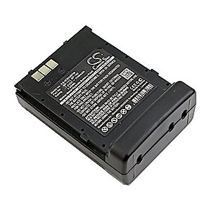 BCXY Replacement Battery for ICOM IC-12A, IC-21AE, IC-T22, IC-T22A, IC-T22E, IC-T42, IC-T42A, IC-T42E, IC-T7, IC-T70, IC-T7A, IC-T7H, IC-W31, IC-W31A, IC-W31E, IC-W32, IC-W32A, IC-W32E, IC-Z1, IC-Z1A