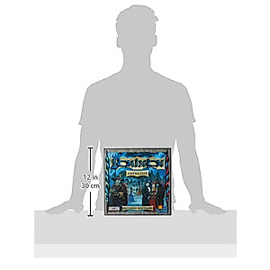 Rio Grande Games Dominion: Intrigue 2nd Edition Board Game, Blue