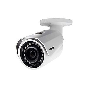 Lorex 4K 8 Channel 2TB DVR with 8 1080P Security Cameras