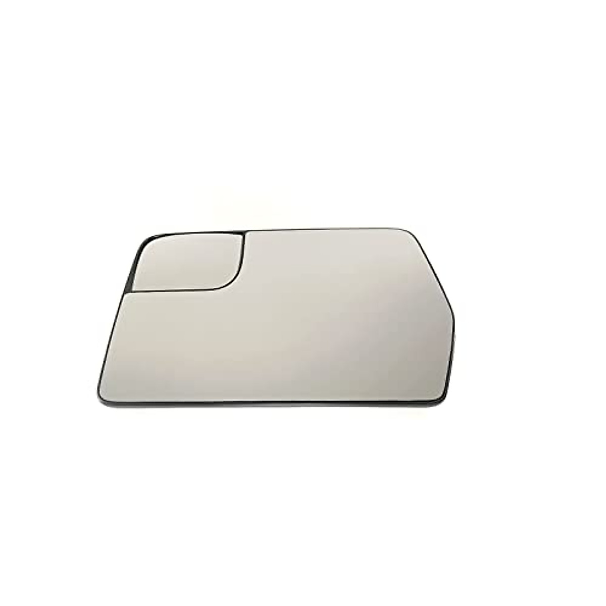 Left Driver Heated Mirror Glass w/Holder For 11-14 F150 as Pictured