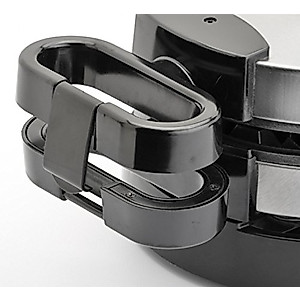 Toastmaster Flip Low-Profile Rotating Waffle Maker 7.9 x 4.7 x 14.5 inches