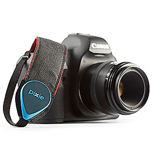 Pixie (2-pack) – Find your lost items faster by SEEING where they are. Lost item tracker/finder for Keys, Luggage, Wallet (iPhone 6/6S case included)