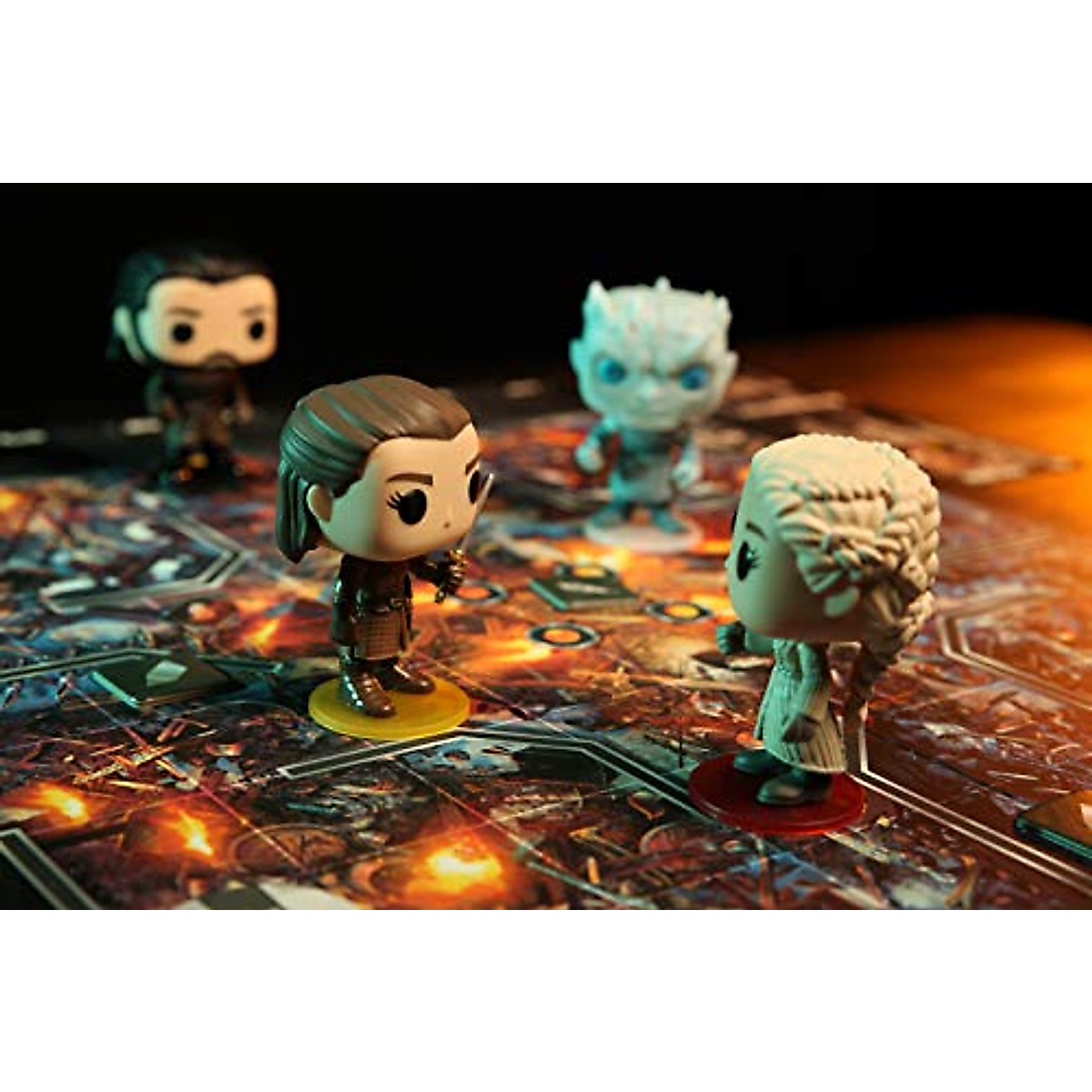 Funkoverse: Game of Thrones 100 4-Pack Board Game