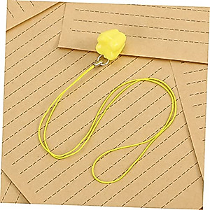 TOYANDONA 20 pcs mouth dental denture baths Tooth Case tooth saver necklaces plastic storage organizer kids toy organizer bins Baby tooth box souvenir box Storage Box deciduous teeth child