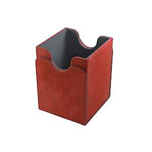 Squire Deck Box 100+ Red