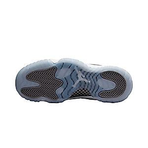 Jordan Big Kid's 11 Retro Cool Grey Medium Grey/Multi-Color-Multi (378038 005) - 4