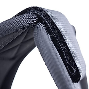 Horze Balistic Overreach Boots - Blue - L