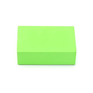 QWORK Diamond Hand Polishing Pads, 4 Pack Plane Sharp Sanding Block Kit, 60#,100#,200#,400# Diamond Hand Polishing Pads for Stone, Glass Granite Marble Concrete Stone Sanding and Polishing