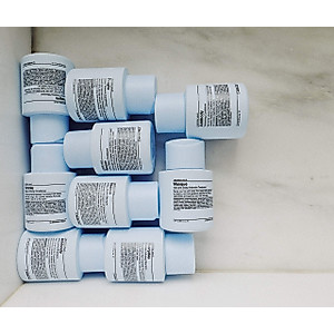 J Beverly Hills Blue Fragile Colour Preserve Conditioner with Chamomile for Split Ends, 3 Oz