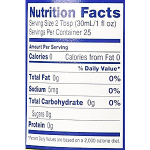 Torani Sugar Free Mango Syrup 750mL