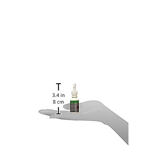 Clubman Nick Safe Styptic Powder Bottle 0.25 oz