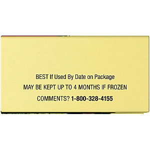 Land O Lakes Quarter Salted Butter, 8 Ounce - 12 per case.