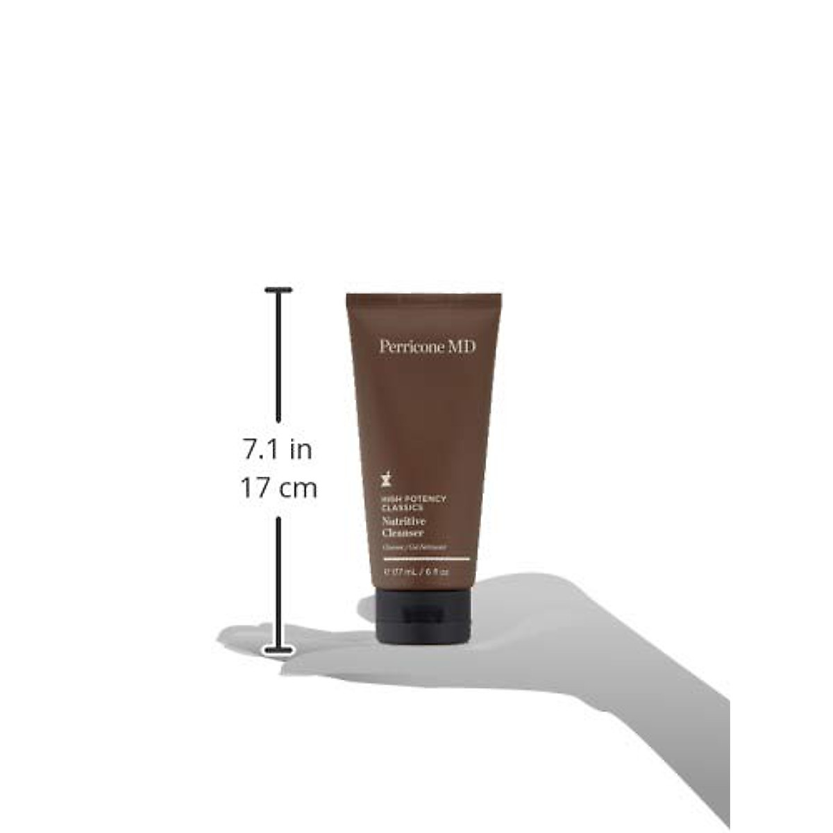 High Potency Classics Nutritive Cleanser, 6 fl. oz.