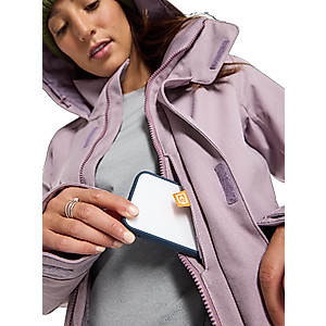 Burton Women's Standard Jet Set 2L Jacket, Elderberry, Large