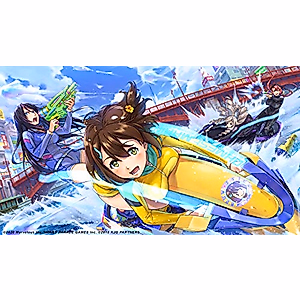 Kandagawa Jet Girls - Racing Hearts Edition (Day 1) - PlayStation 4