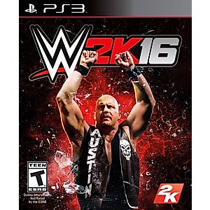 WWE 2K16 - PlayStation 3 (Renewed)