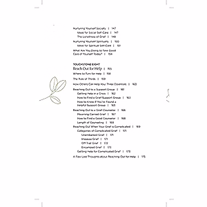 Understanding Your Grief: Ten Essential Touchstones for Finding Hope and Healing Your Heart