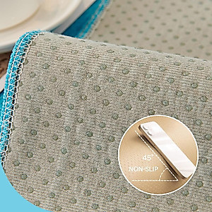 KCCRHIN Pumpkin Pattern Sofa Cover 3 Cushion Chenille Couch Cover Sectional Non-Slip Sofa Slipcovers L/U Shape Modern Style Halloween Sofa Cushion Covers for Dogs Cats,Green,pillow11.8 * 19.7in