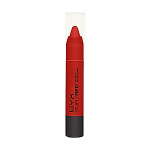 NYX Professional Makeup Simply Red, Candy Apple, 0.11 Ounce