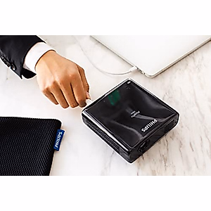 Philips PicoPix Max Projector, Full HD with Android 9, Wi-Fi, Bluetooth, USB-C, HDMI