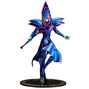 Kotobukiya YU-GI-OH Dark Magician ARTFX J Statue
