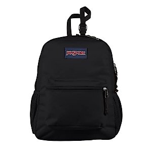 JanSport Central Adaptive Pack, Black, 21L