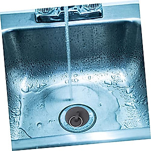 Bathroom Floor Drain,5pcs Sink Plug Bathtub Accessories Kitchen Sink Stopper Rubber Sink Stopper Bathroom Sink Plug Bathtub Stopper