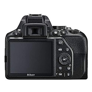 Nikon D3500 24.2MP DX-Format DSLR Digital Camera (Body Only) - (Black) - (Japan Import)