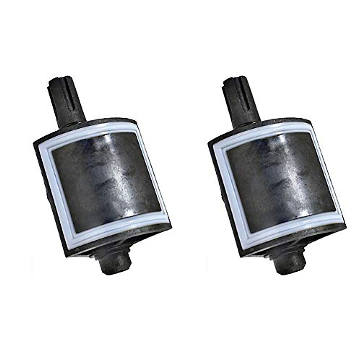 ATIE Pool Diverter Valve Assembly Compatible with Pentair Diverter Valve 270056 For 2 & 3-Way 2" to 2-1/2" Valves 263026, 263027, 263028, 263029 ONLY (Not Compatible with 263037/263038 Valve) (2 Pack)