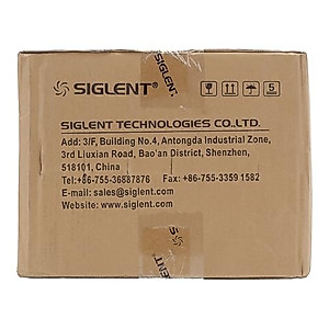 Siglent Technologies SPD3303C DC Power Supply