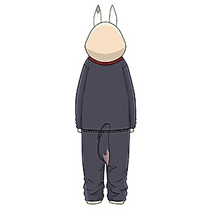 Vaianie Unisex Owl House King Cosplay Pajamas Costume TOH Jumpsuit Pyjamas Anime Onesie Sleepwear for Adult (King, Medium)