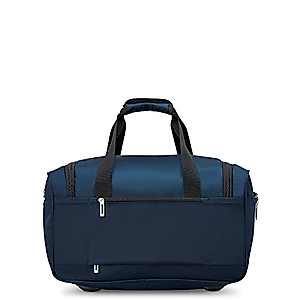 DELSEY Paris Sky Max 2.0 Duffle Carry-on Bag, Blue