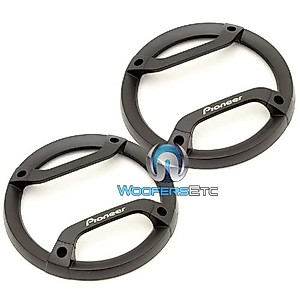 Pioneer TS-F1634R 6.5" 200W 2-Way Speakers