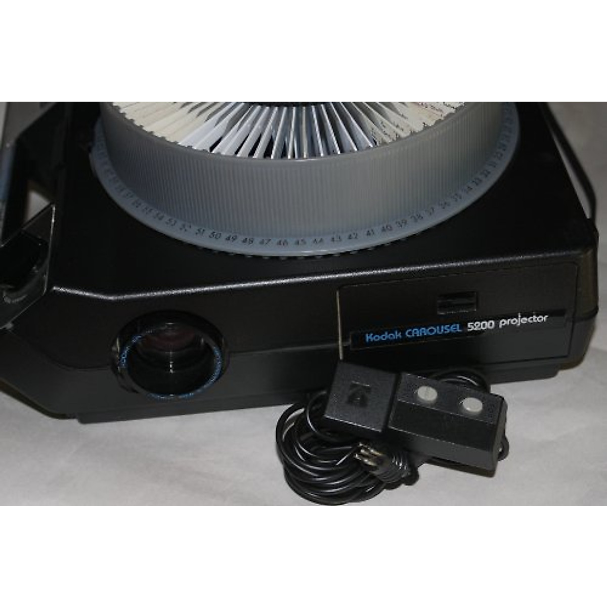 Kodak Carousel Projector 5200