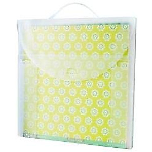 Advantus Crafts (3-Pack) Cropper Hopper Paper Organizer 12 inch x 12 inch CH93388