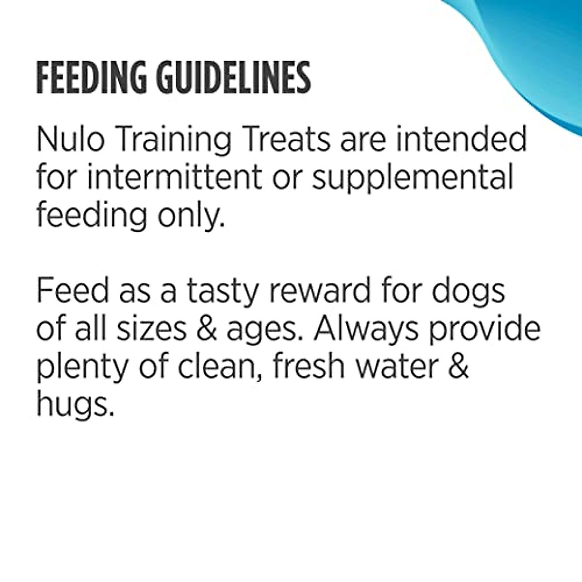 Nulo Puppy & Adult Freestyle Trainers Dog Treats: Healthy Gluten Free Low Calorie Grain Free Dog Training Rewards - Salmon Recipe - 4 Oz Bag